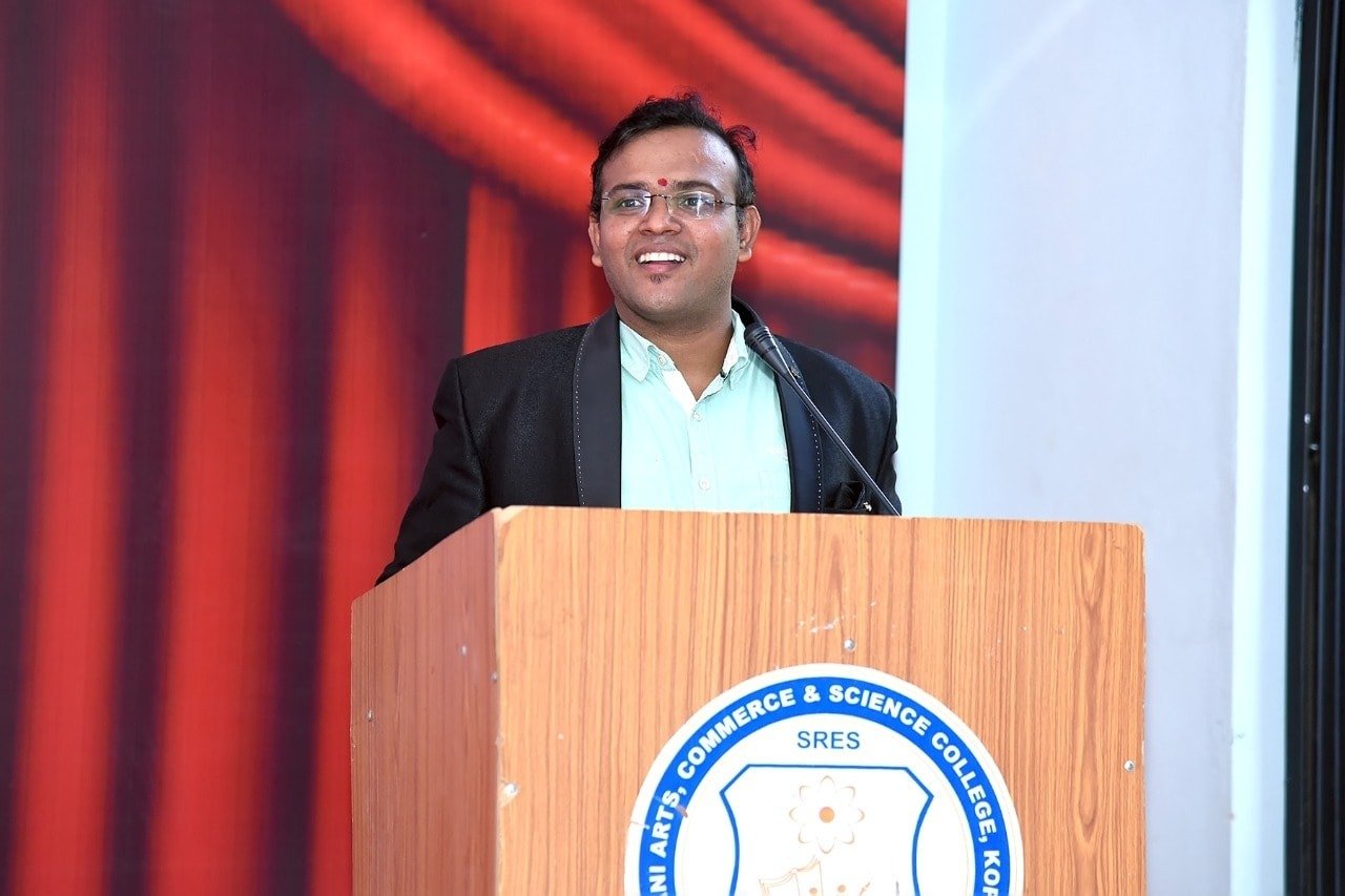 Education Dr Parashram Patil Agricultural Economist